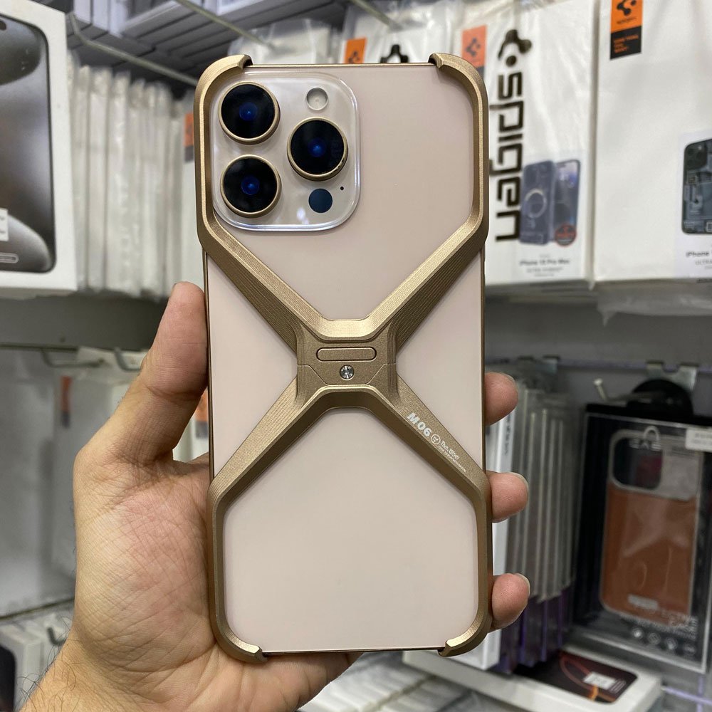 Premium X Aluminium Armour Case | Casify